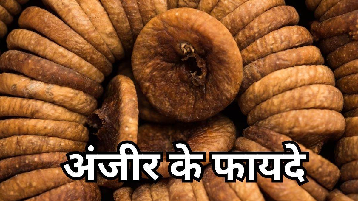 Benefits of Anjeer: वजन घटाने में बेहद कारगर है अंजीर, जानें इसके अन्य ...