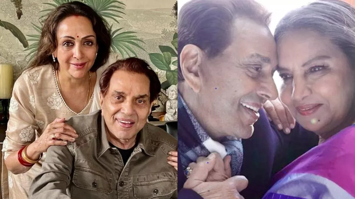 Hema Malini: धर्मेंद्र के बाद अब हेमा मालिनी भी फिल्मों में करेंगी ...
