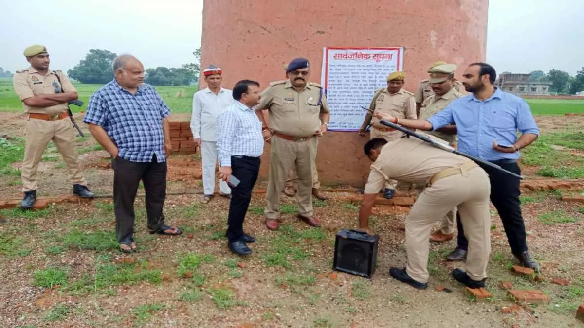 Mau: आईआर-212 गैंग के सरगना 'काका' के खि‍लाफ बड़ी कार्रवाई, एक करोड़ से ...