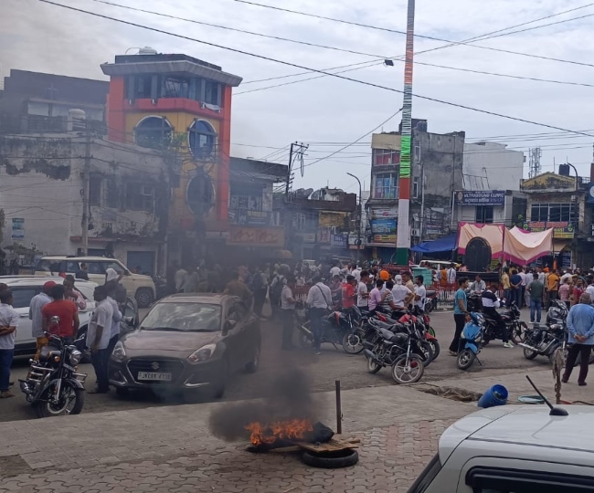 Jammu Bandh: जम्मू में दिखा बंद का असर, जगह-जगह हुए प्रर्दशन; कांग्रेस ...