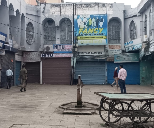 Jammu Bandh: जम्मू में दिखा बंद का असर, जगह-जगह हुए प्रर्दशन; कांग्रेस ...