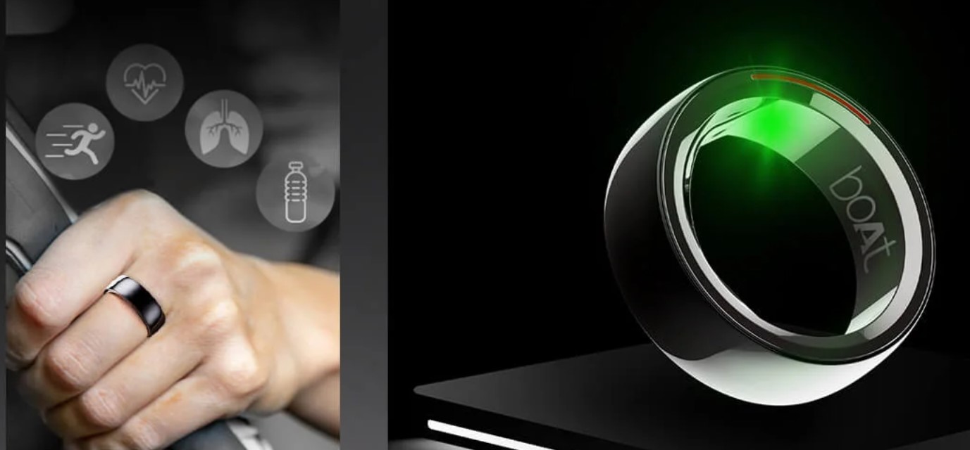 Boat Smart Ring: बोट ने लॉन्च की पहली स्मार्ट रिंग, पल-पल देगी हेल्थ की ...