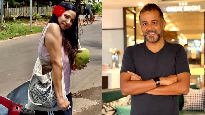 'ब्राह्मण जीन' पर छिड़ी बहस में कूद पड़े चेतन भगत, CEO अनुराधा तिवारी ...