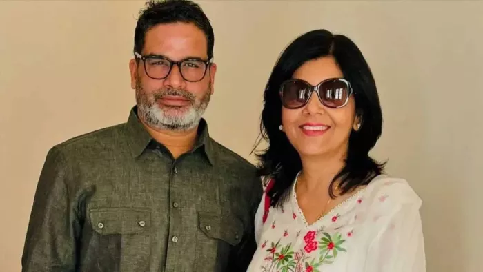 'यही है मेरी सफलता का राज', PK ने पहली बार पत्नी का लोगों से कराया परिचय; पढ़िए कैसे हुई थी ...