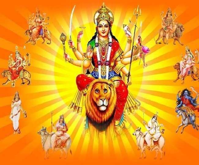 Durga Puja Navratri 2019: हिमालय छोड़कर 10 दिन के लिए पीहर आती हैं ...