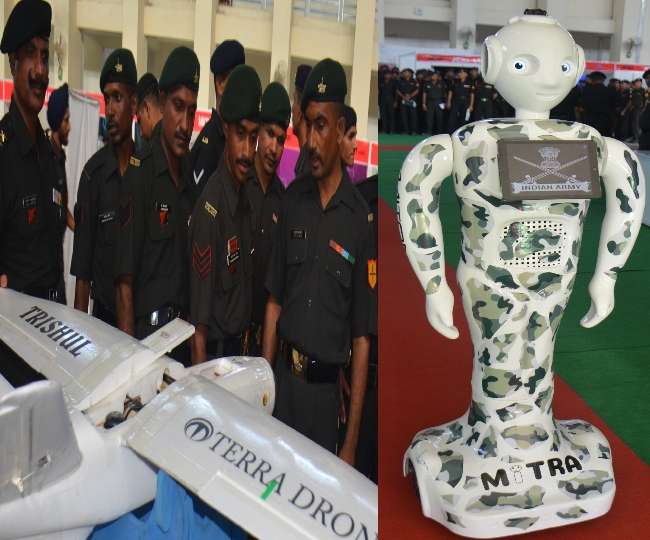 Indian army की और बढ़ेगी ताकत हथियार होंगे आर्टिफिशियल इंटेलिजेंस तकनीक ...