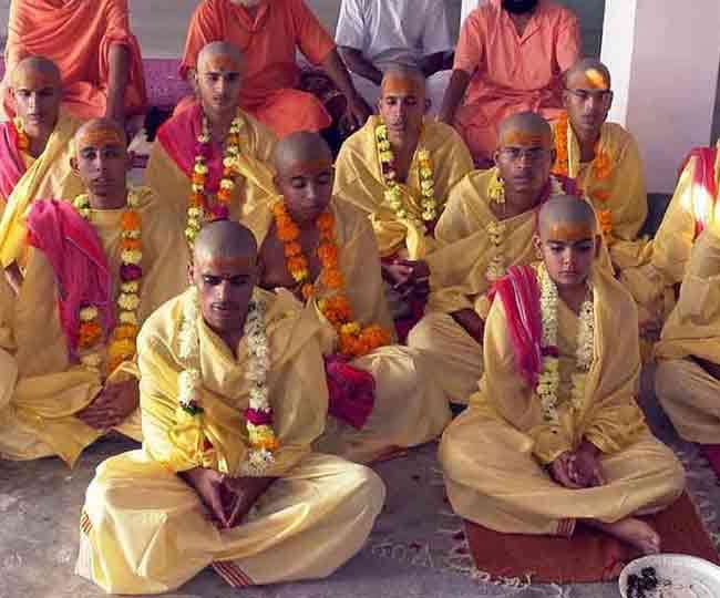 Keshanta Sanskar: हिंदू धर्म के 16 संस्कारों में से एक है केशान्त ...