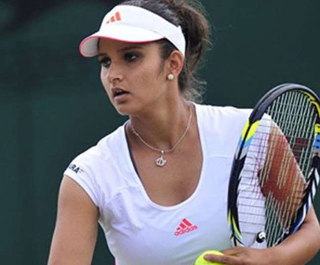 सानिया मिर्जा ने जीता सत्र का पहला खिताब, चीन की शुआई झांग के साथ जमी ...