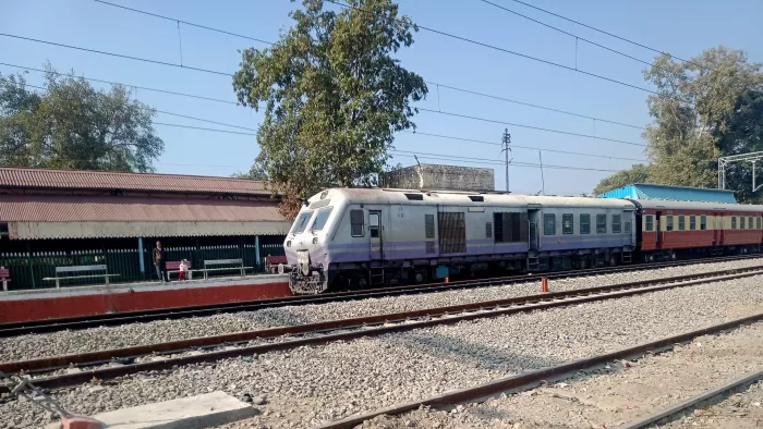 अमृतसर-खेमकरण रेल मार्ग का बिजलीकरण होगा मुकम्मल, 120 किमी की रफ्तार से ...