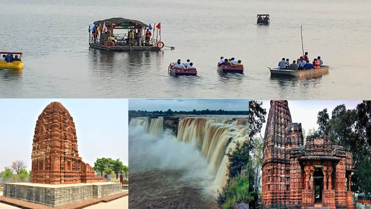 World Heritage Day : छत्तीसगढ़ में आकर्षण का केंद्र सिरपुर, कोडार को ...