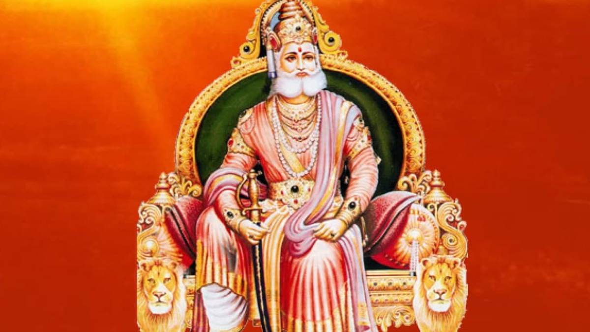 Maharaja Agrasen Jayanti 2022: महाराजा अग्रसेन जयंती आज, जानिए शुभ समय ...