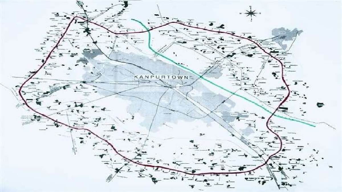 Kanpur Ring Road : नवंबर से होगा मुआवजा वितरण, अगले साल से शुरू हो सकता ...