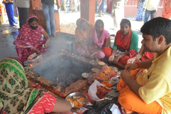 घरों से लेकर मंदिरों तक पूजी गईं देवी स्वरूपा बालाएं - Goddess Swaroopa ...
