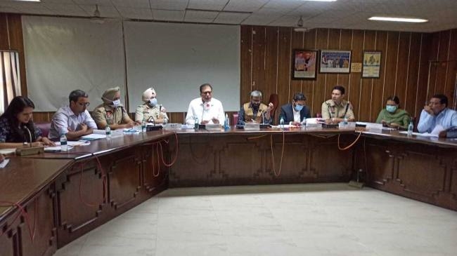 18 19 वर्ष के नए मतदाताओं का पंजीकरण सुनिश्चित करें Punjab Chief