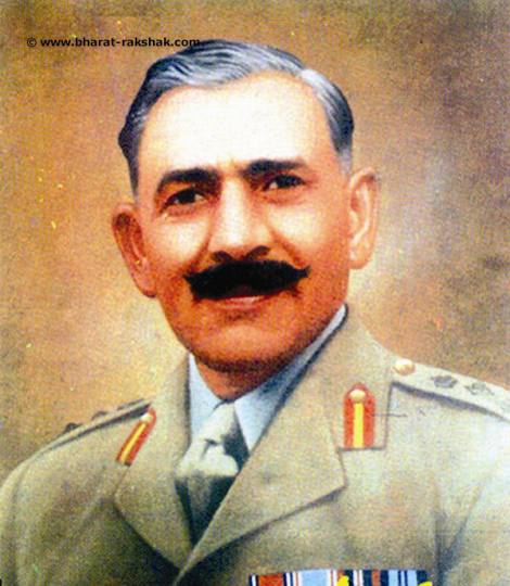 विलय दिवस पर गूंजेंगे ब्रिगेडियर राजेंद्र सिंह की वीरता के किस्से ...