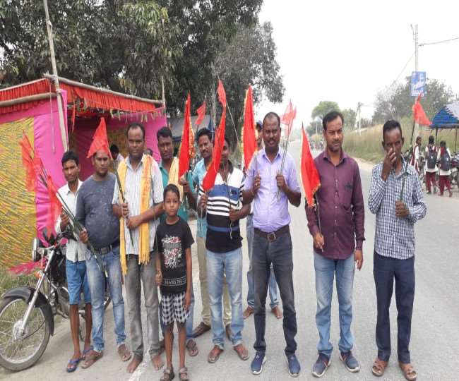 Potka, Jamshedpur News : मृत आत्माओं की शांति एवं दुर्घटनाओं को रोकने ...