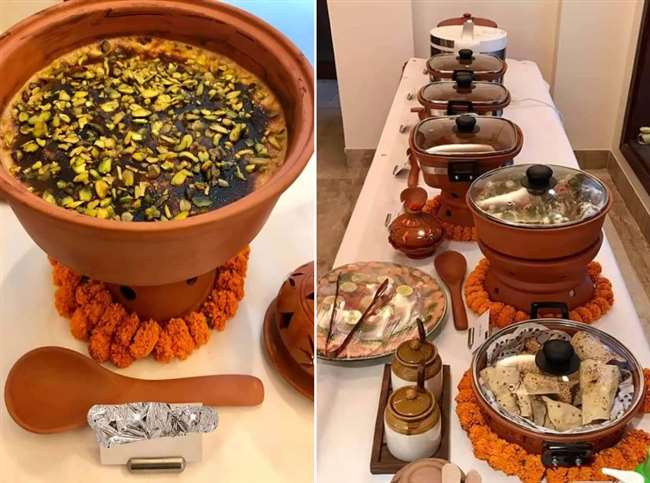 मिट्टी के बर्तन लगाएंगे 'सोंधेपन' का तड़का, मिट्टी के तवा के बाद अब ...