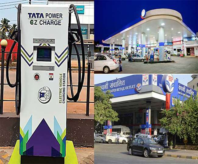 Tata Power EV Charging Stations : टाटा पावर ने देश भर में लगाएं 1000 ...