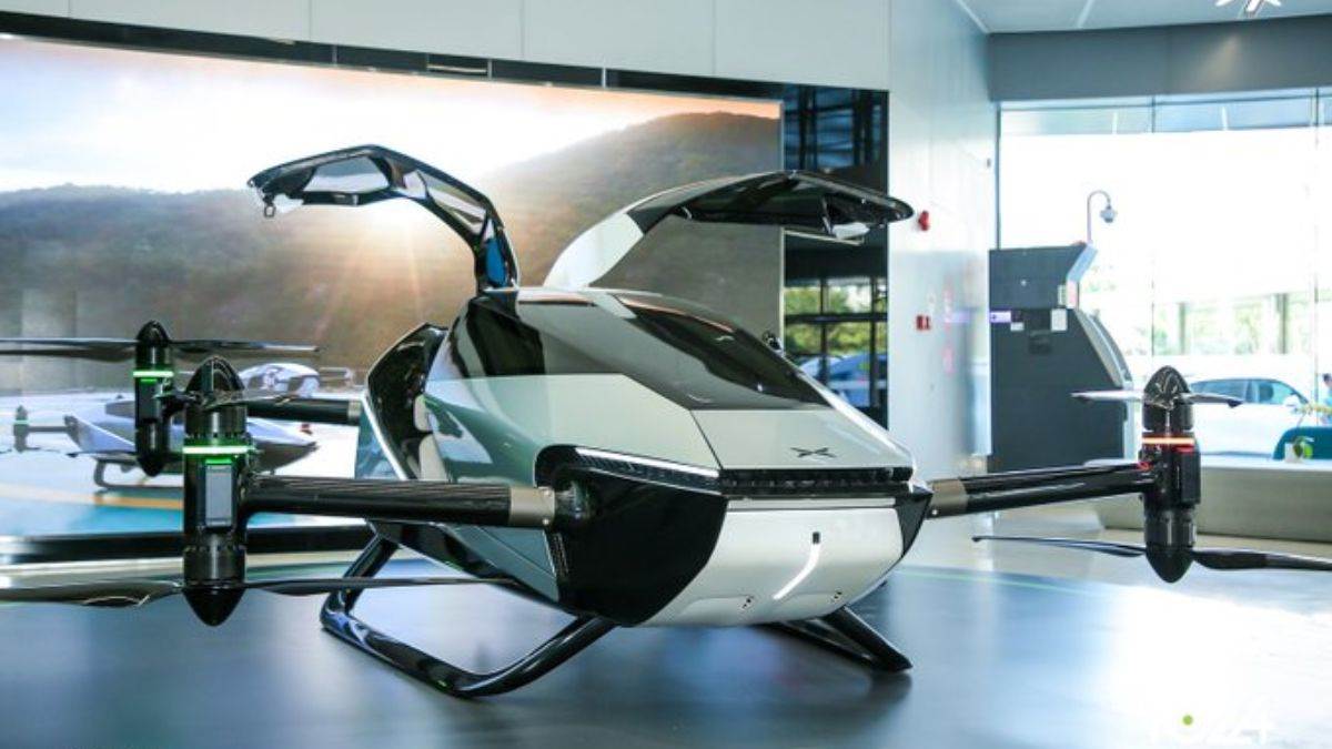 Flying Car को लेकर चीन कर रहा है बड़ी तैयारी, भारत के पड़ोस तक पहुंच गई ...