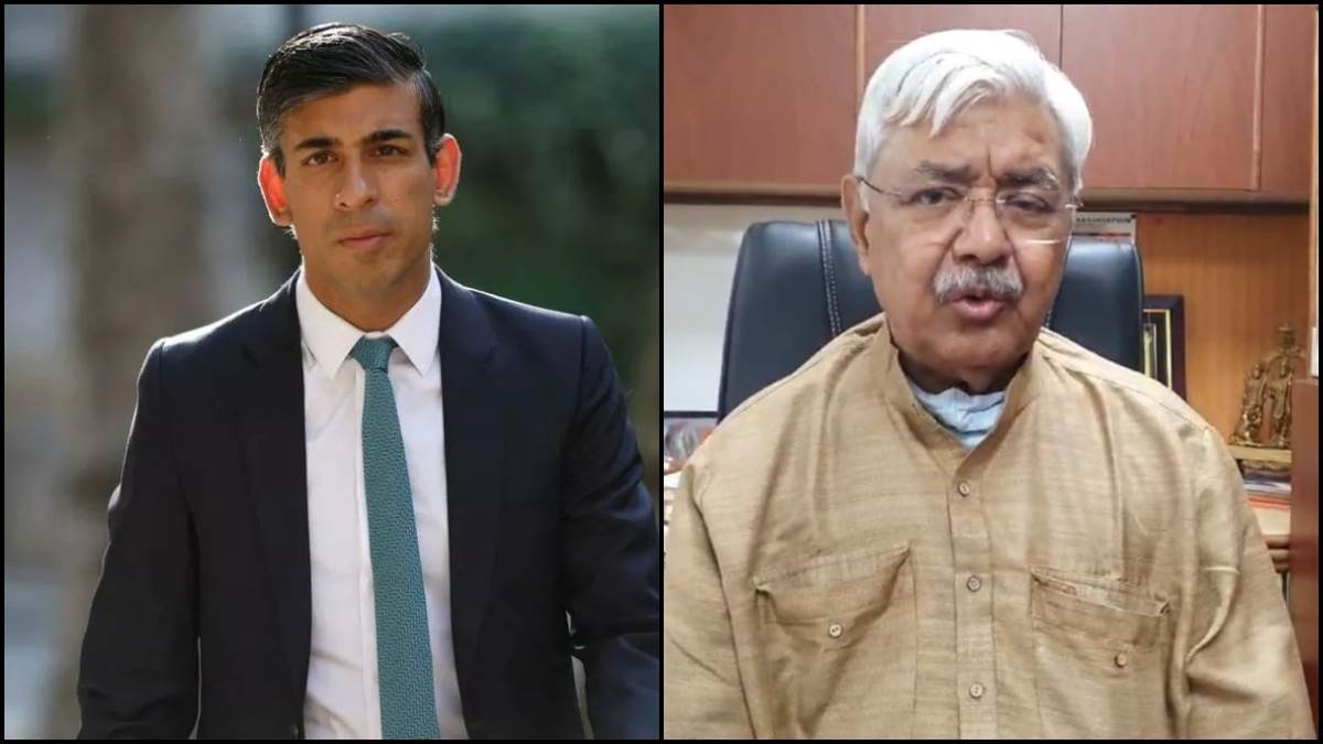 VHP के आलोक कुमार ने कहा- ऋषि सुनक को लेकर अनर्गल बयान देने वाली ...