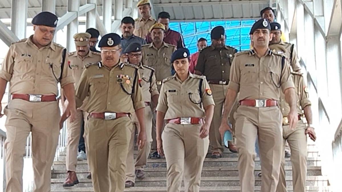 Sultanpur: गाजीपुर के विधायक मन्नू अंसारी के गनर पर हमला करने वालों का नहीं लगा कोई सुराग, स्केच ...