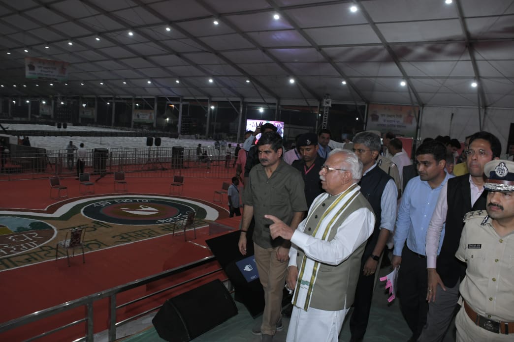 Amit Shah Faridabad Visit: हरियाणा को 6629 करोड़ की परियोजना सौंपेंगे ...