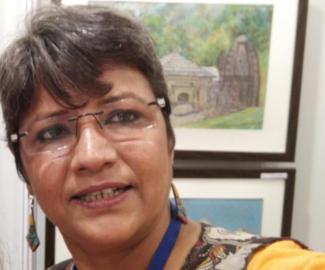 Amala Rai: थियेटर ट्रेनरों की 'फाैज' तैयार करने में जुटीं रंगकर्मी अमला ...