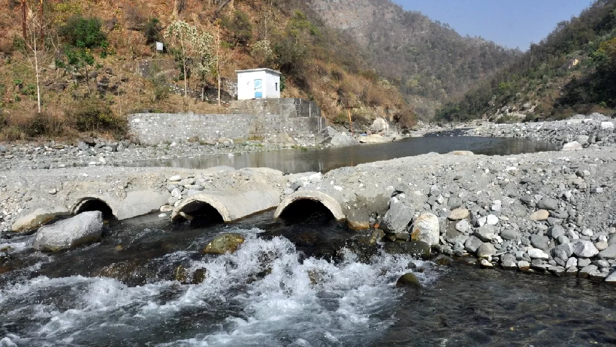 धामी सरकार की बड़ी कामयाबी- जमरानी बांध प्रोजेक्ट को केंद्रीय कैबिनेट ...