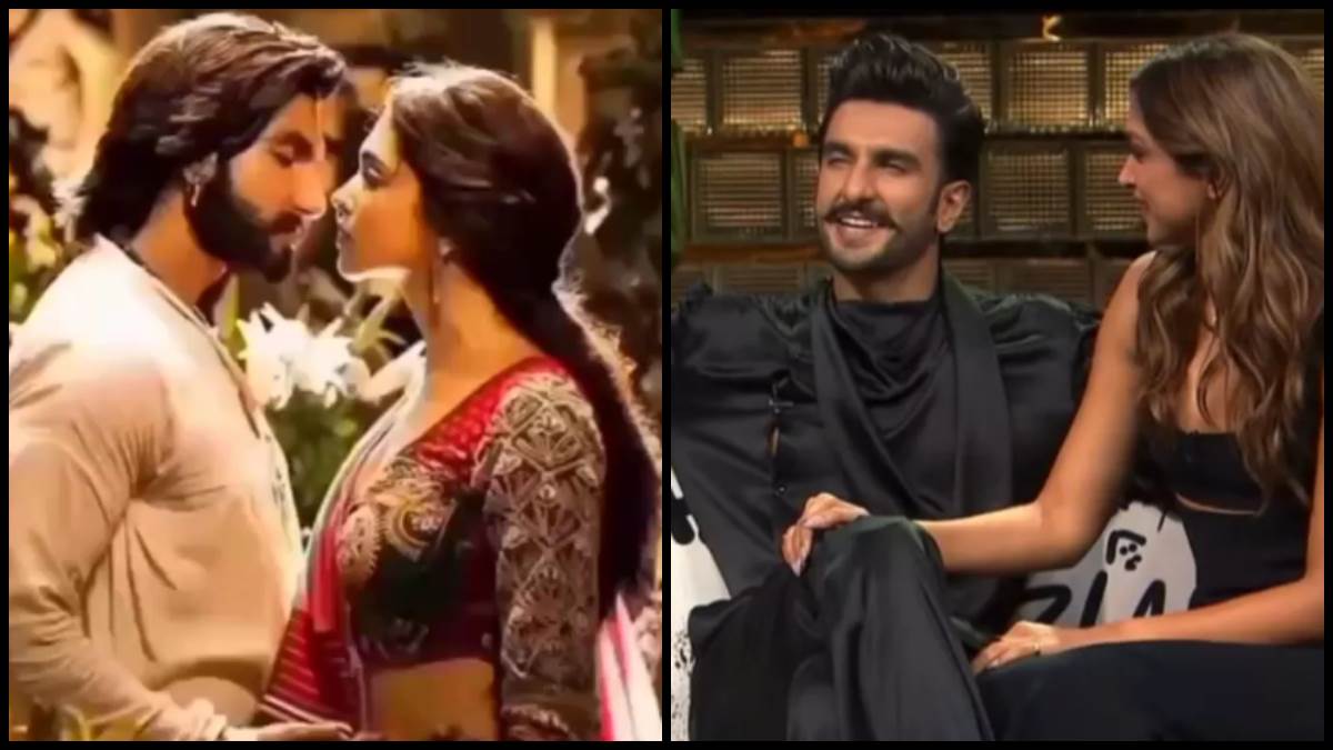 koffee with karan 8: रणवीर सिंह ने किया खुलासा, इस एक्ट्रेस के फिल्म छोड़ने पर दीपिका को मिली ...