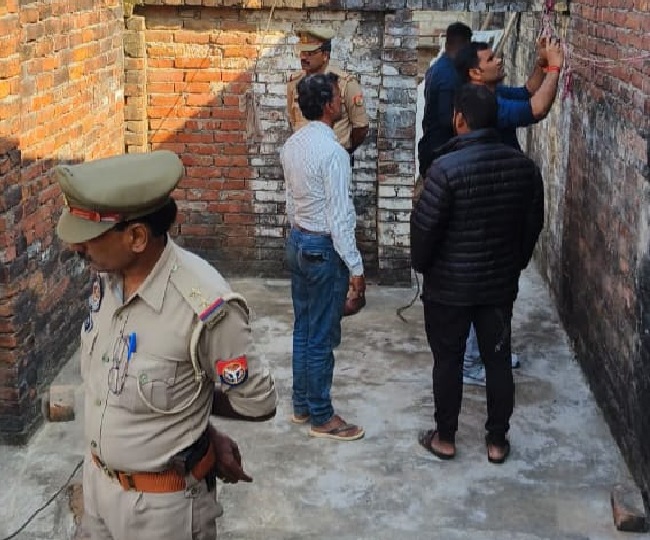 UP Crime: फिर दहला उत्तर प्रदेश! आठ युवकाें ने नाबालिग लड़की को जिंदा ...