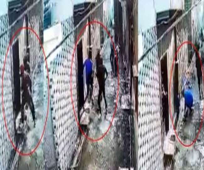 गैंगस्टर अशोक राठी हत्याकांड का वीडियो हो रहा वायरल Gurugram News ...