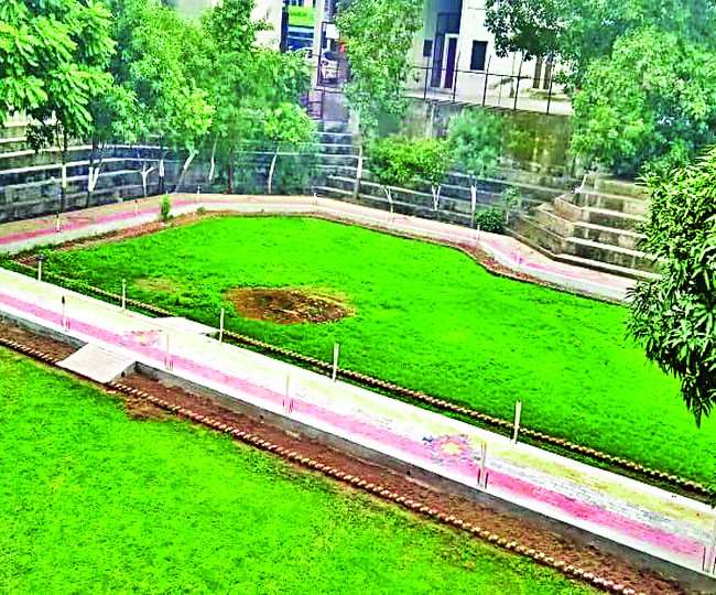 जालंधर की अनोखी धरोहर है 'सूखा तालाब', कहते हैं एक साधू ने दिया था इसे ...