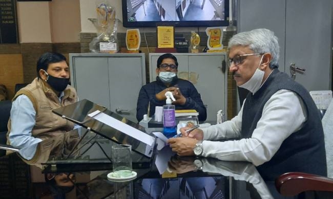 गौड़ ब्राह्मण डिग्री कालेज में वर्चुअल प्लेसमेंट कार्यक्रम आज - Virtual ...