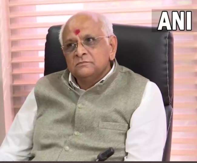 रामकथाकार बटुक मोरारी बापू ने दी गुजरात के सीएम भूपेंद्र पटेल को धमकी ...