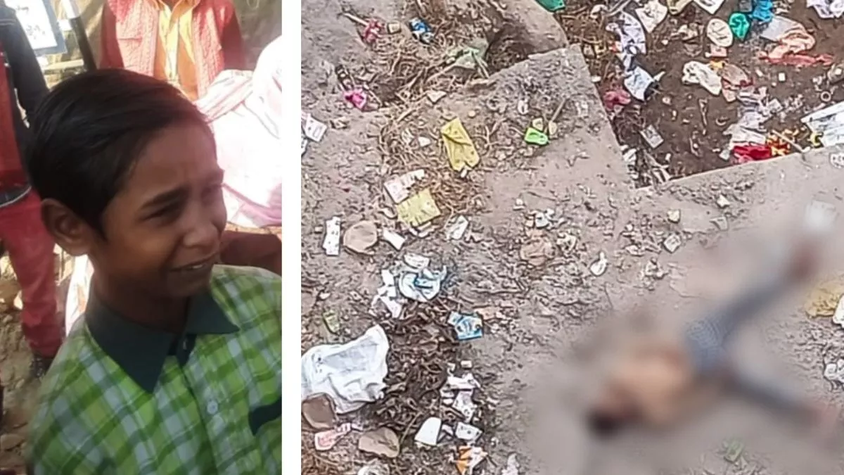 Himachal घुमारवीं में बच्चे संग घर से निकले व्यक्ति ने पुल से कूदकर