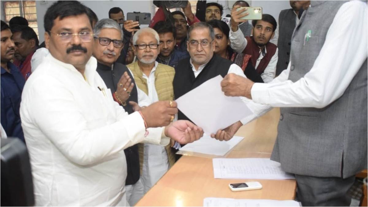 Bihar Politics: जदयू के प्रदेश अध्यक्ष बने रहेंगे उमेश सिंह कुशवाहा ...