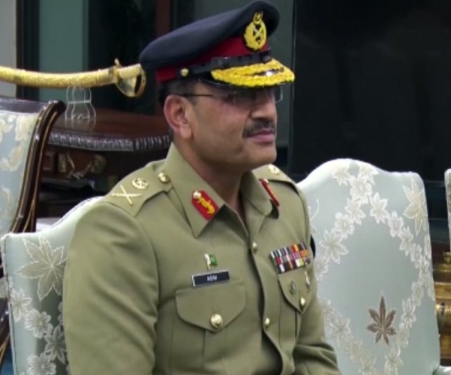 Pakistan Army Chief: शहबाज सरकार ने आसिम मुनीर को क्‍यों नियुक्त किया ...