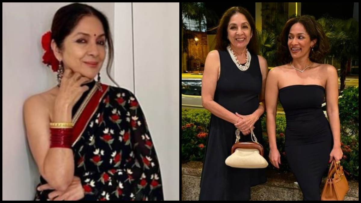 Neena Gupta: 'नहीं बनी तो नहीं बनी...', बेटी मसाबा के तलाक पर बोलीं ...