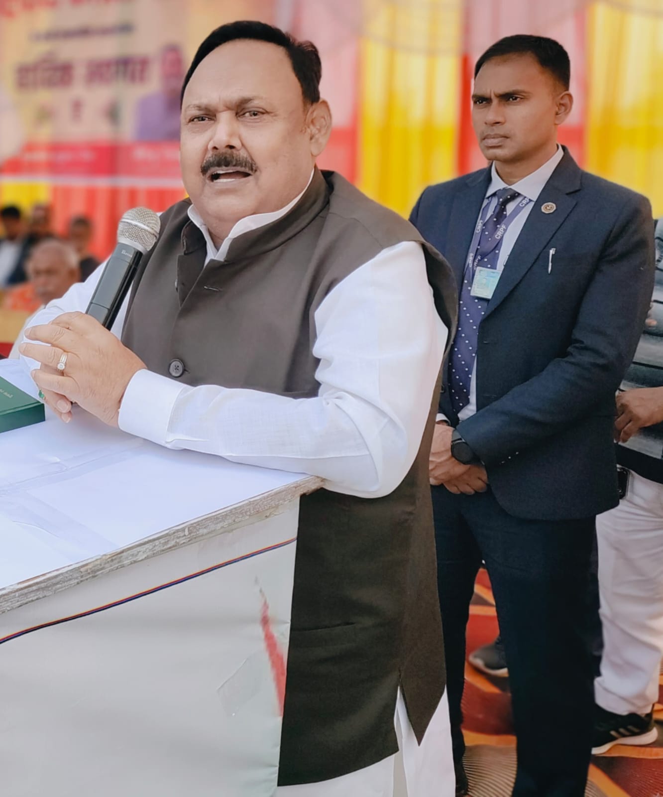Jharkhand News: विधायक कमलेश सिंह को मिली 'X' कैटेगरी की सुरक्षा, इस ...