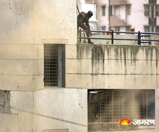 Mumbai Attack 2008: 16 साल पहले दहल गई थी माया नगरी, 9 तस्‍वीरों में ...