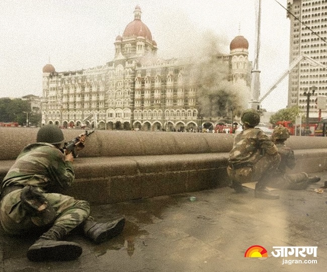 Mumbai Attack 2008: 16 साल पहले दहल गई थी माया नगरी, 9 तस्‍वीरों में ...