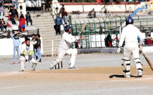 क्रिकेटर्स इलेवन और सूखाताल वॉरियर ने जीते मुकाबले - Cricketers XI and ...