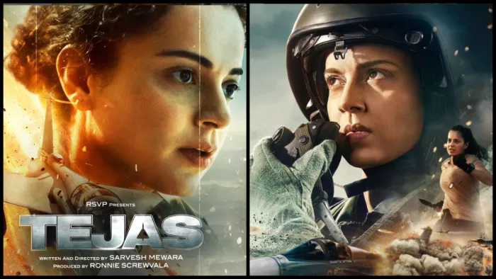 Tejas OTT Release: ओटीटी पर इस दिन रिलीज होगी 'तेजस', जानें किस प्लेटफॉर्म पर देख सकते हैं ...