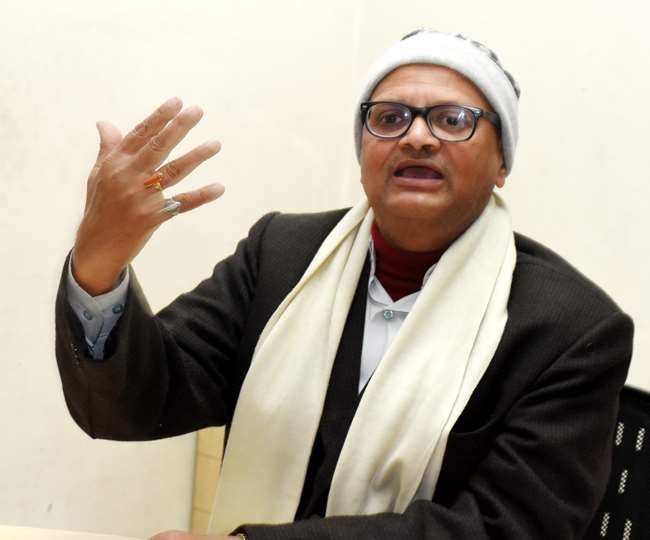 जागरण विमर्श: सीएए से नहीं छिनेगी किसी की नागरिकता, इसपर हो रही राजनीति टिकाऊ नहीं - Prof Anil ...