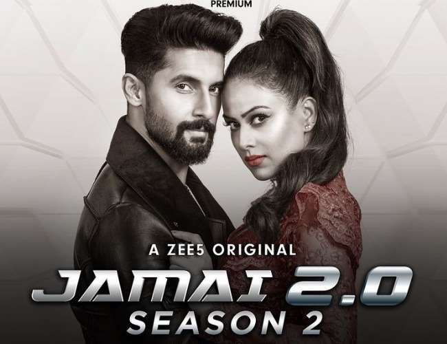 Jamai 2.0 Season 2 Teaser: ज़ी5 की वेब सीरीज़ में रवि दुबे और निया ...