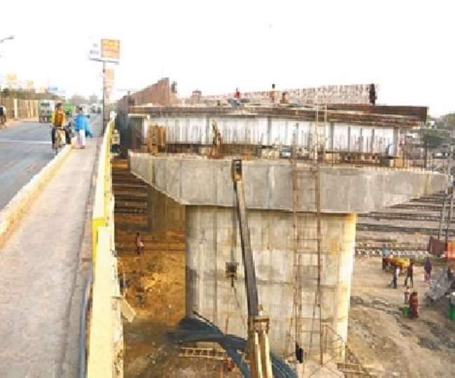 कानपुरवासियों को जल्द ही जाम से मिलेगा छुटकारा, अंतिम चरण में पहुंचा ...