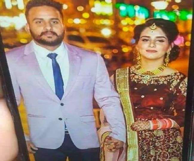 किसान आंदोलन के दौरान ट्रैक्‍टर पलटने से नवरीत की मौत, काश लौट गया होता ...