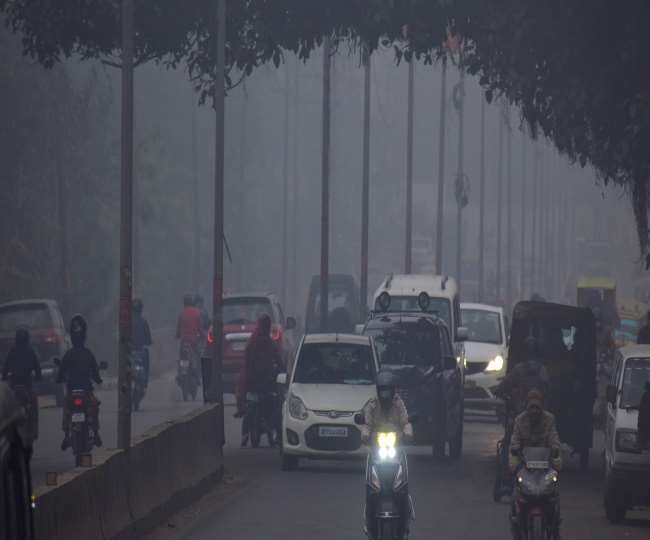 Prayagraj Weather Update: जिले में आज न्यूनतम पारा 5 डिग्री सेल्सियस ...