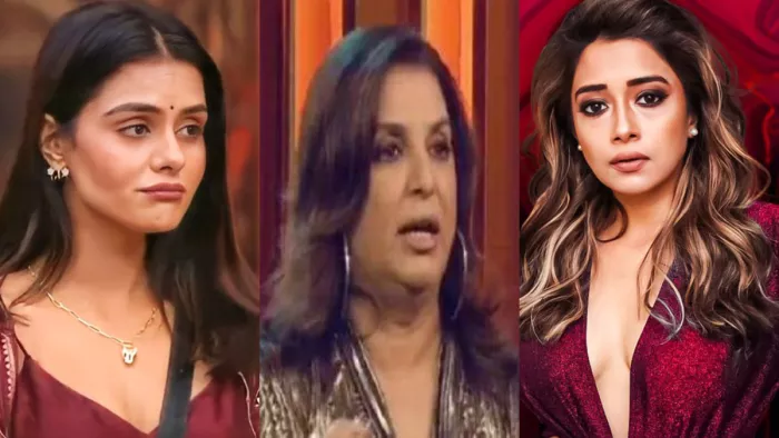 Bigg Boss 16: प्रियंका और टीना को फटकार लगाने पर फराह खान के खिलाफ हुए ...