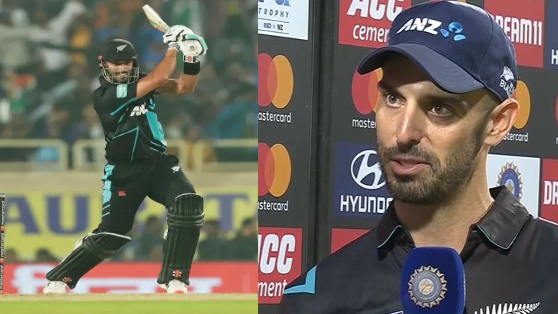 IND vs NZ: 'मुझे लगा था हम हार जाएंगे', प्लेयर ऑफ द मैच बनने के बाद ...